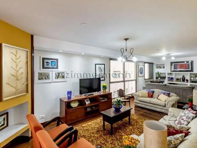 Apartamento para Venda em São Paulo/SP Pinheiros 3 Quartos