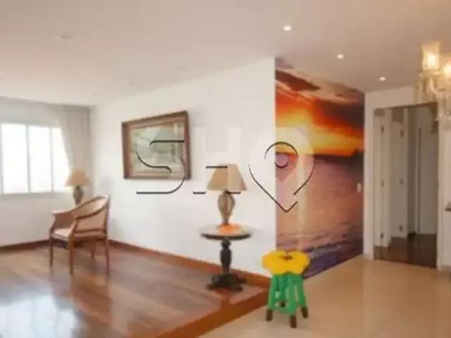 Apartamento para Venda em São Paulo/SP Pinheiros 3 Quartos