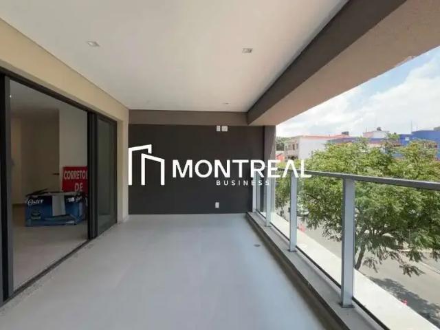 Apartamento para Venda em São Paulo/SP Pinheiros 3 Quartos