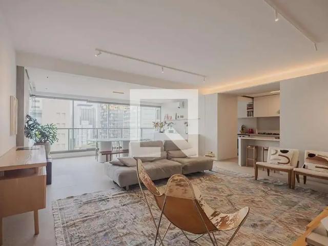 Apartamento para Venda em São Paulo/SP Pinheiros 3 Quartos