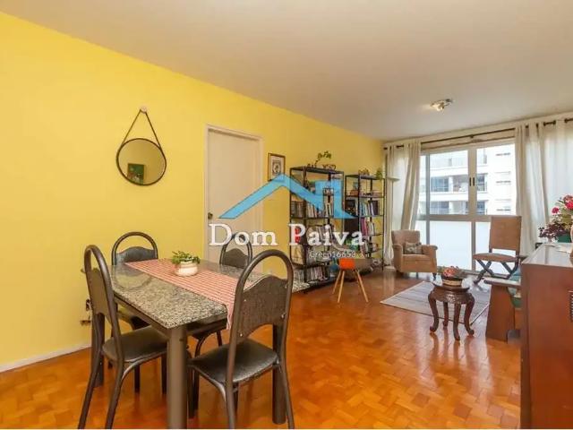 Apartamento para Venda em São Paulo/SP Pinheiros 3 Quartos