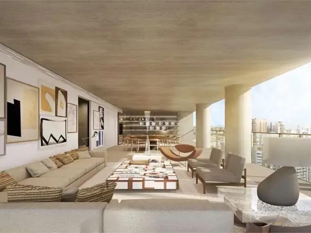Apartamento para Venda em São Paulo/SP Pinheiros 3 Quartos
