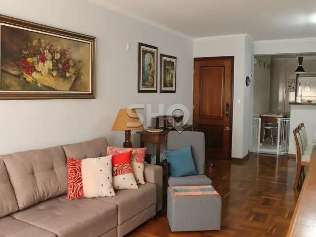 Apartamento para Venda em São Paulo/SP Pinheiros 3 Quartos
