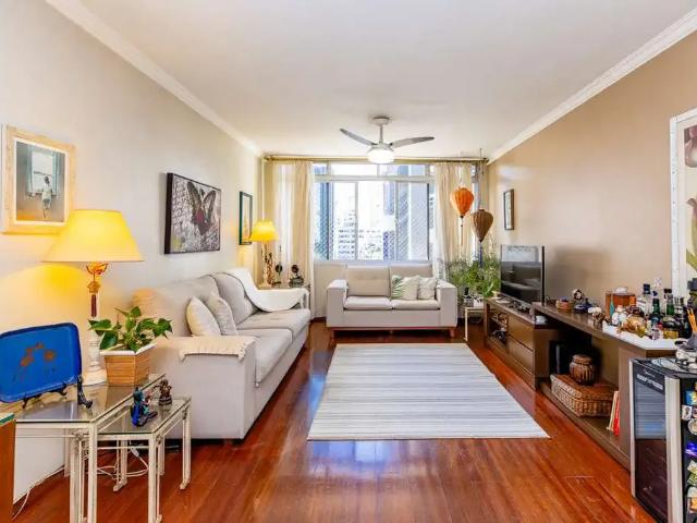 Apartamento para Venda em São Paulo/SP Pinheiros 3 Quartos