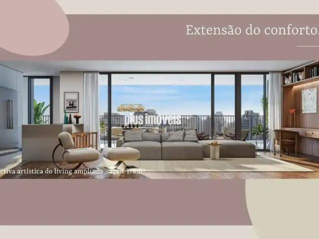Apartamento para Venda em São Paulo/SP Pinheiros 3 Quartos
