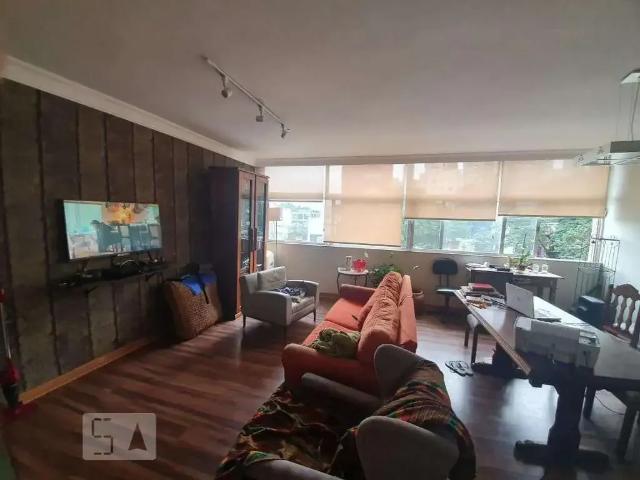 Apartamento para Venda em São Paulo/SP Pinheiros 3 Quartos