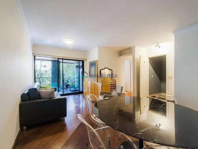 Apartamento para Venda em São Paulo/SP Pinheiros 3 Quartos