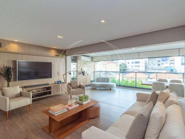 Apartamento para Venda em São Paulo/SP Pinheiros 3 Quartos