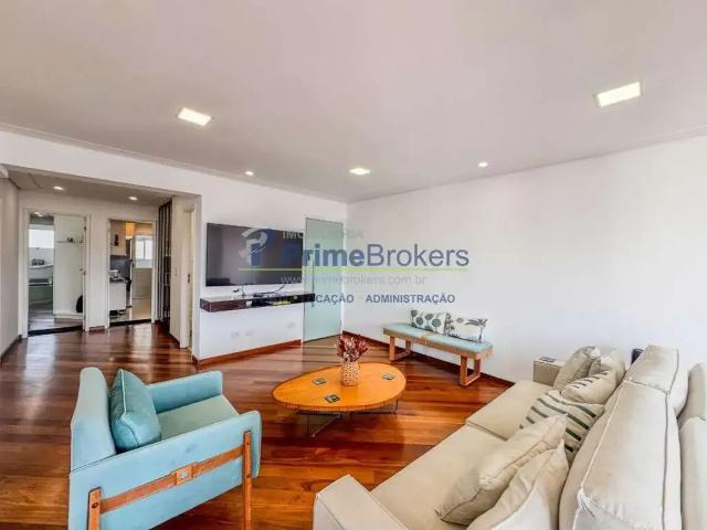 Apartamento para Venda em São Paulo/SP Pinheiros 3 Quartos