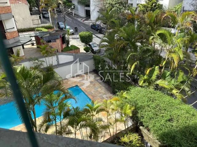 Apartamento para Venda em São Paulo/SP Pinheiros 3 Quartos
