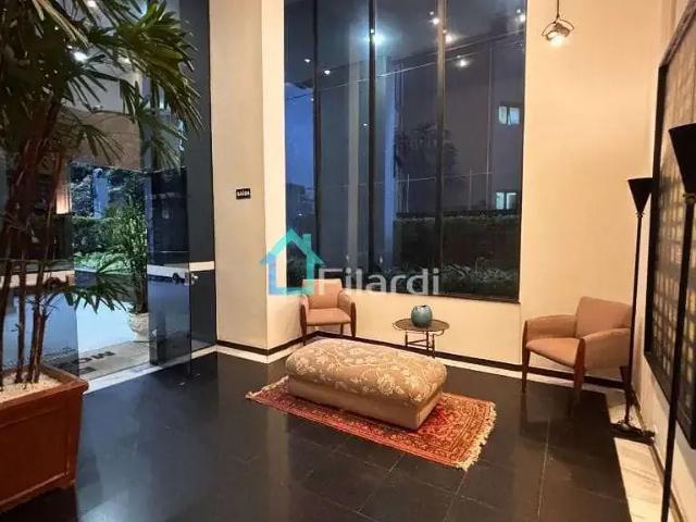 Apartamento para Venda em São Paulo/SP Pinheiros 3 Quartos