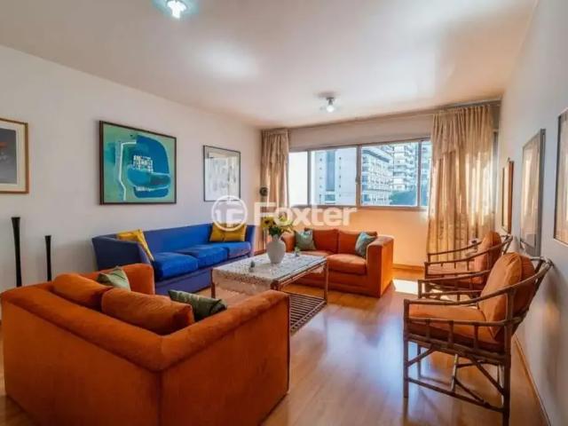 Apartamento para Venda em São Paulo/SP Pinheiros 3 Quartos