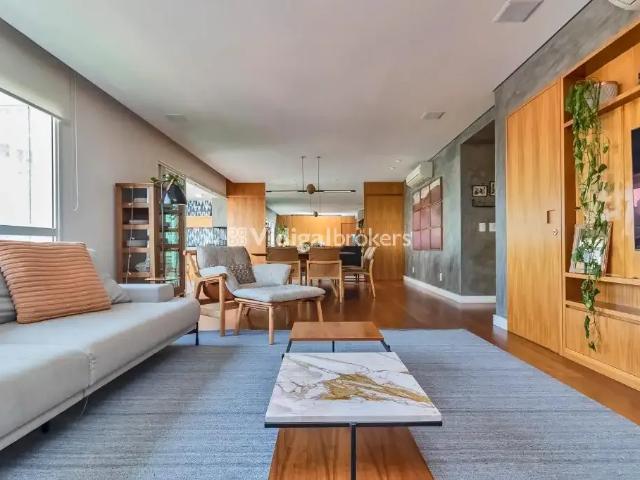 Apartamento para Venda em São Paulo/SP Pinheiros 3 Quartos