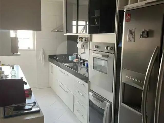 Apartamento para Venda em São Paulo/SP Pinheiros 3 Quartos