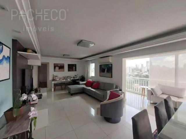 Apartamento para Venda em São Paulo/SP Pinheiros 3 Quartos