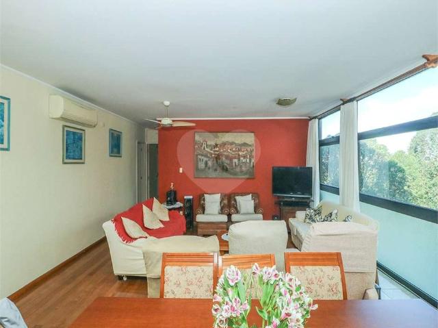 Apartamento para Venda em São Paulo/SP Pinheiros 3 Quartos