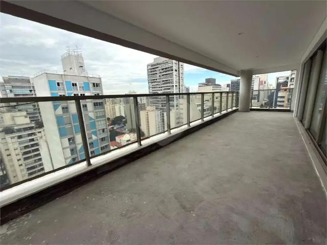 Apartamento para Venda em São Paulo/SP Pinheiros 3 Quartos