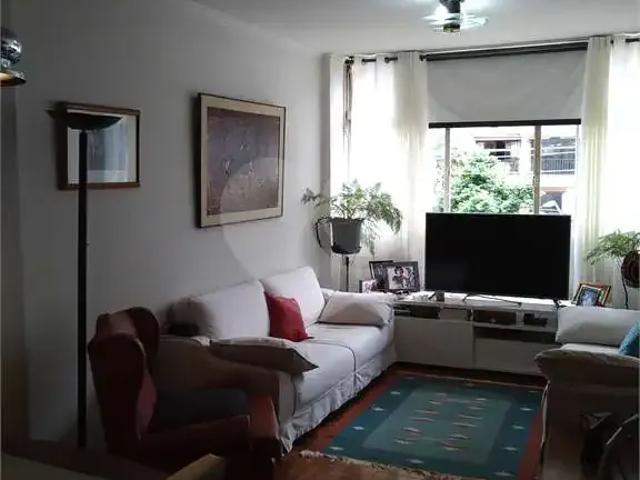 Apartamento para Venda em São Paulo/SP Pinheiros 3 Quartos