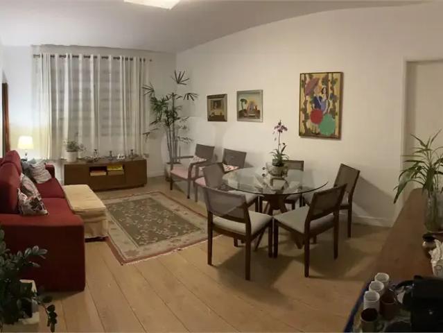Apartamento para Venda em São Paulo/SP Pinheiros 3 Quartos
