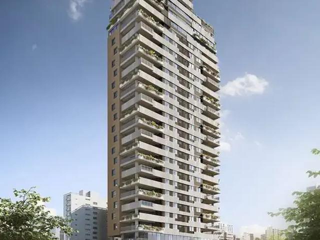 Apartamento para Venda em São Paulo/SP Pinheiros 3 Quartos