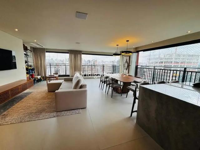 Apartamento para Venda em São Paulo/SP Pinheiros 3 Quartos