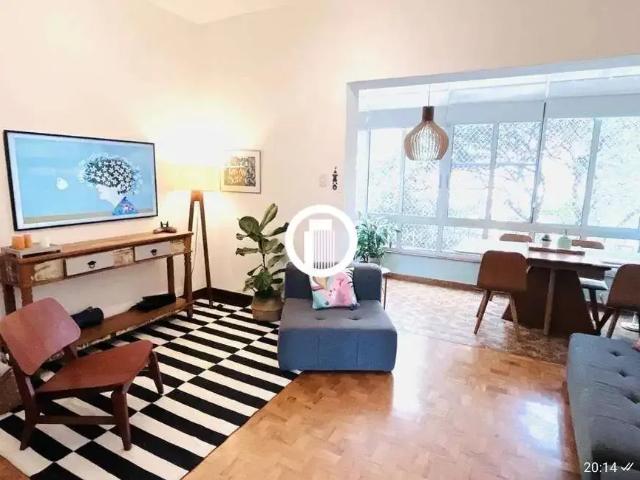 Apartamento para Venda em São Paulo/SP Pinheiros 3 Quartos