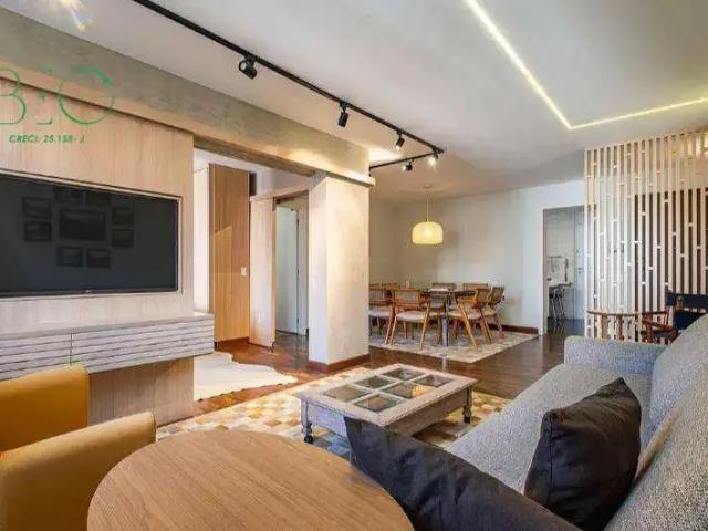 Apartamento para Venda em São Paulo/SP Pinheiros 3 Quartos