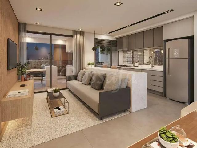 Apartamento para Venda em São Paulo/SP Pinheiros 2 Quartos