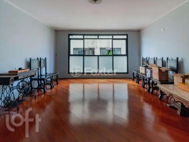 Apartamento para Venda em São Paulo/SP Pinheiros 3 Quartos