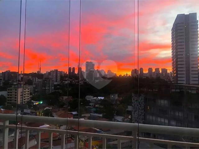 Apartamento para Venda em São Paulo/SP Pinheiros 3 Quartos