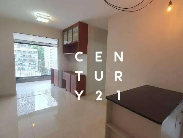 Apartamento para Venda em São Paulo/SP Pinheiros 3 Quartos