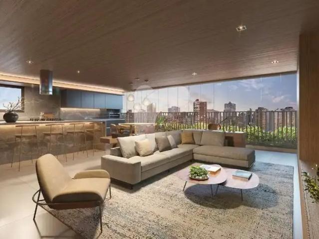 Apartamento para Venda em São Paulo/SP Pinheiros 3 Quartos