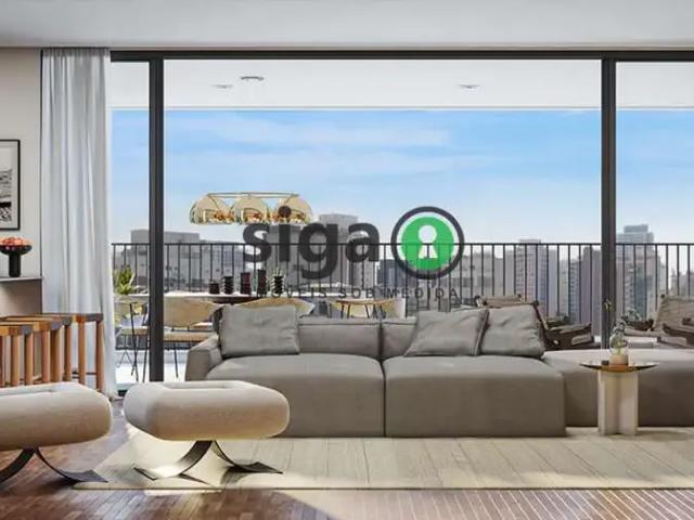 Apartamento para Venda em São Paulo/SP Pinheiros 3 Quartos