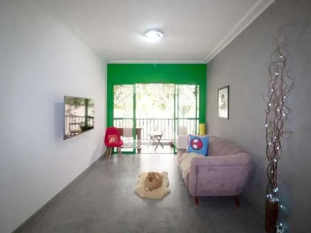 Apartamento para Venda em São Paulo/SP Pinheiros 3 Quartos