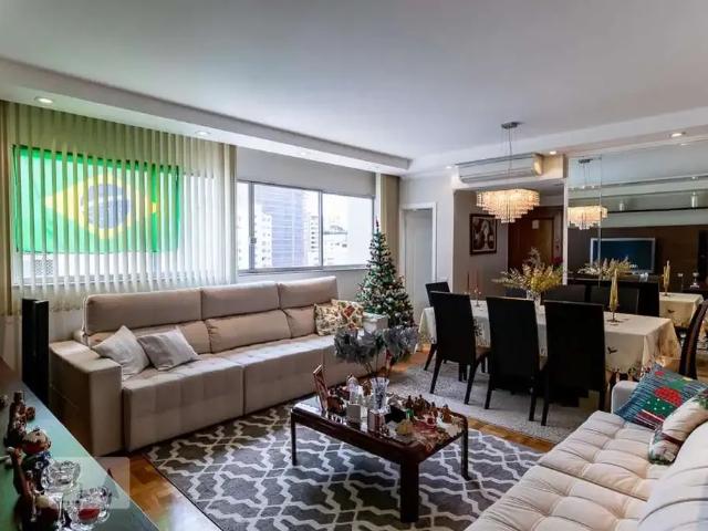 Apartamento para Venda em São Paulo/SP Pinheiros 3 Quartos