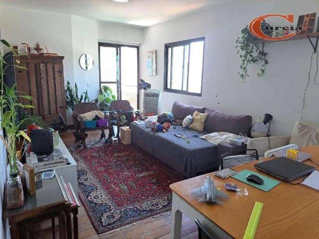 Apartamento para Venda em São Paulo/SP Pinheiros 3 Quartos