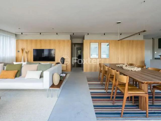 Apartamento para Venda em São Paulo/SP Pinheiros 3 Quartos