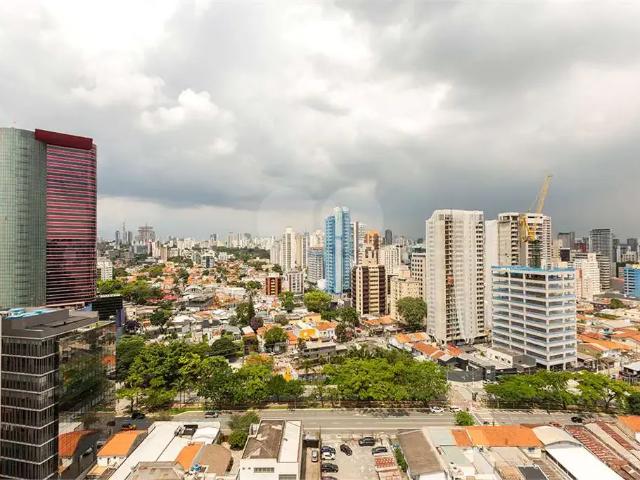 Apartamento para Venda em São Paulo/SP Pinheiros 3 Quartos