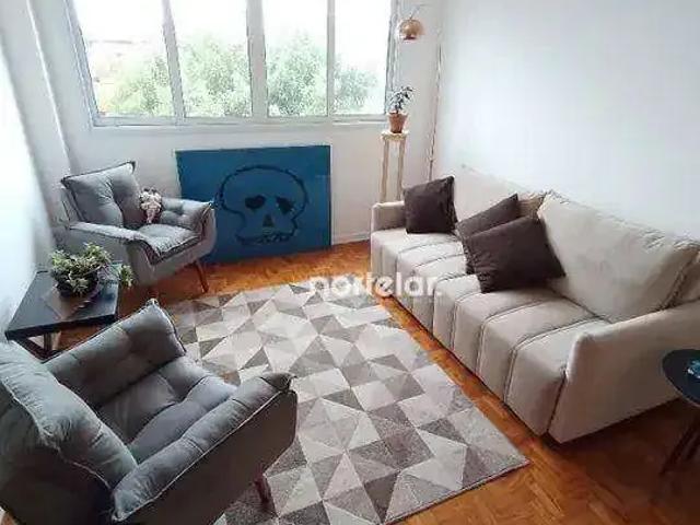 Apartamento para Venda em São Paulo/SP Pinheiros 3 Quartos