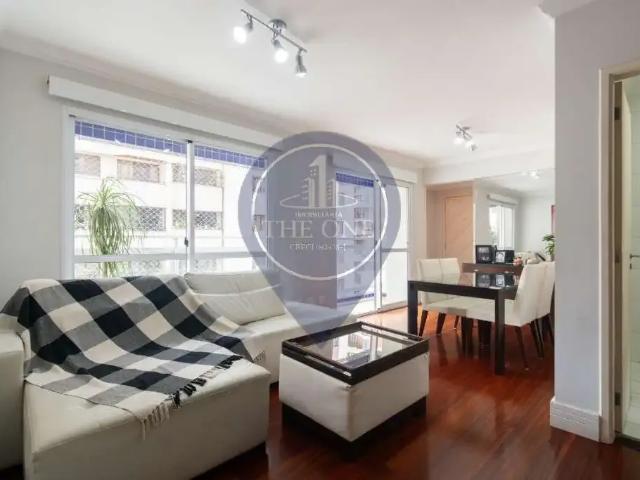 Apartamento para Venda em São Paulo/SP Pinheiros 3 Quartos