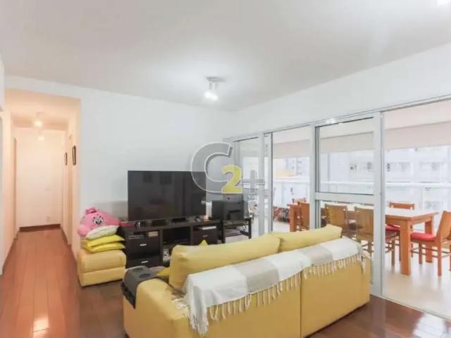 Apartamento para Venda em São Paulo/SP Pinheiros 3 Quartos