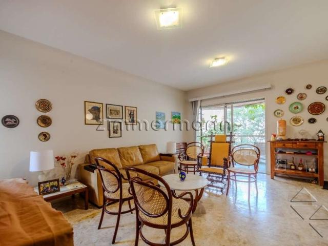 Apartamento para Venda em São Paulo/SP Pinheiros 3 Quartos