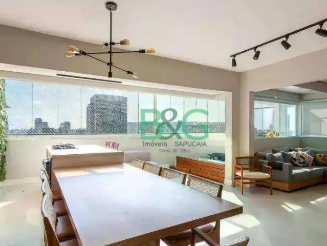 Apartamento para Venda em São Paulo/SP Pinheiros 3 Quartos