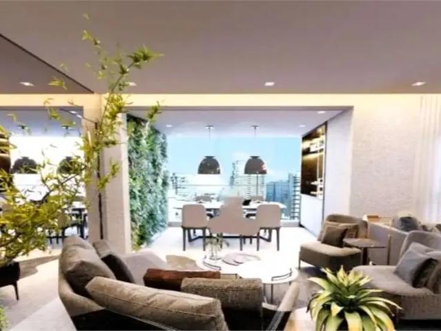 Apartamento para Venda em São Paulo/SP Pinheiros 3 Quartos