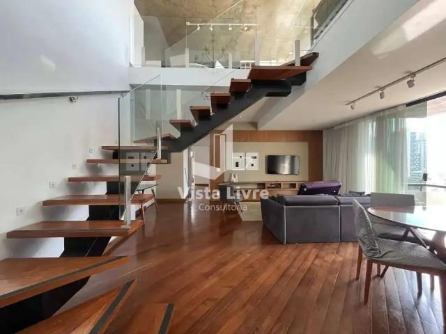 Apartamento para Venda em São Paulo/SP Pinheiros 3 Quartos