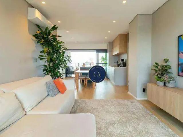 Apartamento para Venda em São Paulo/SP Pinheiros 3 Quartos