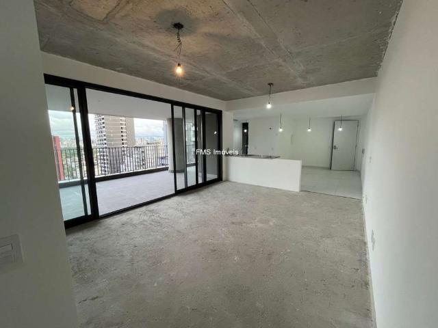 Apartamento para Venda em São Paulo/SP Pinheiros 3 Quartos