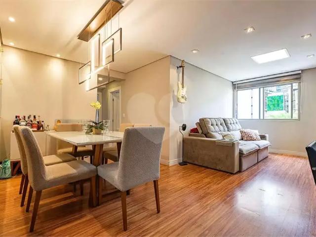 Apartamento para Venda em São Paulo/SP Pinheiros 3 Quartos