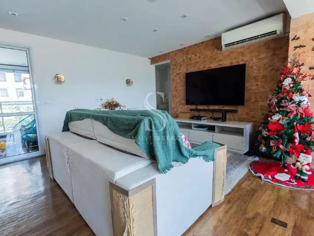 Apartamento para Venda em São Paulo/SP Pinheiros 3 Quartos