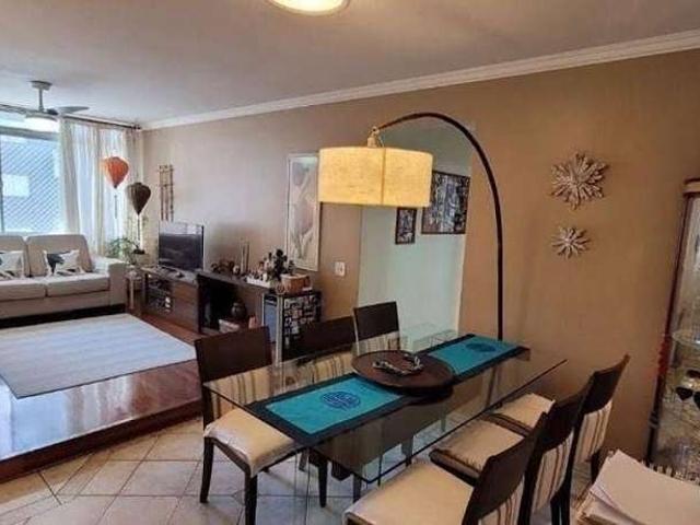 Apartamento para Venda em São Paulo/SP Pinheiros 3 Quartos